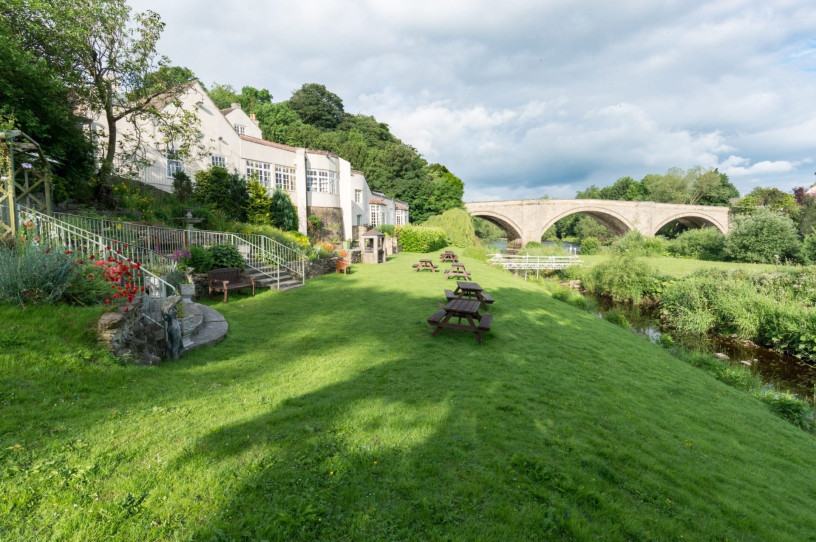 The George of Piercebridge - Visit Tees Valley