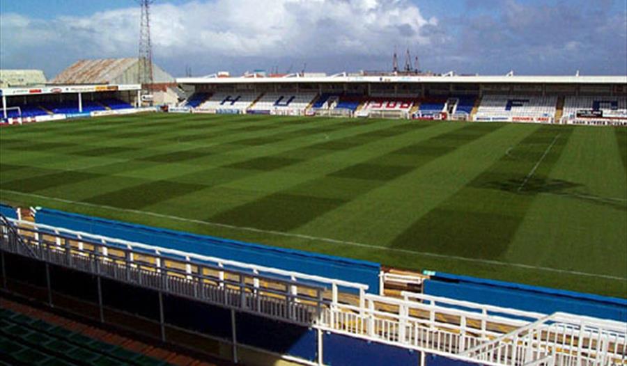 Hartlepool United Football Club - Visit Tees Valley