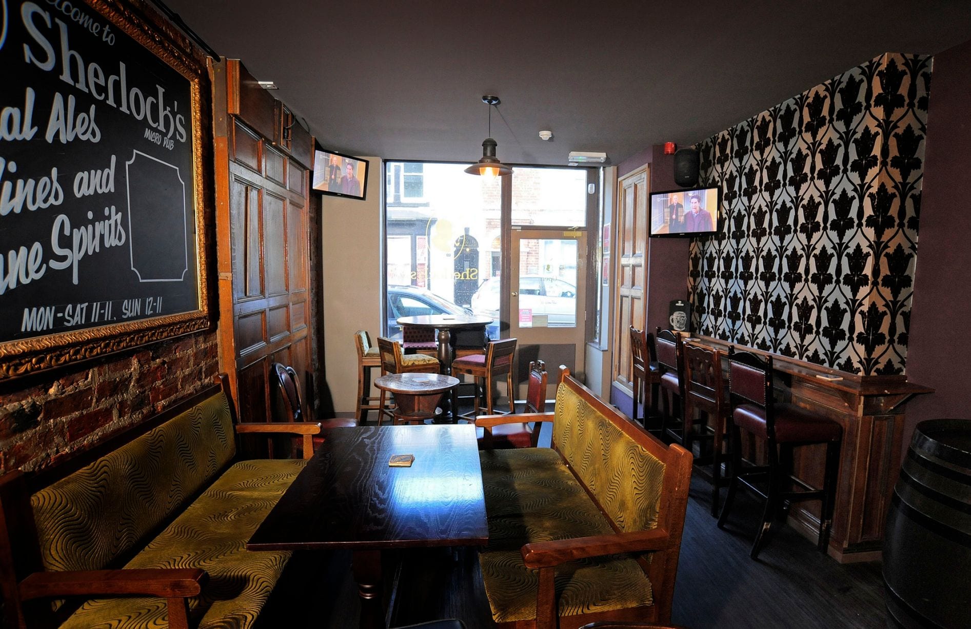 Sherlocks - Visit Tees Valley