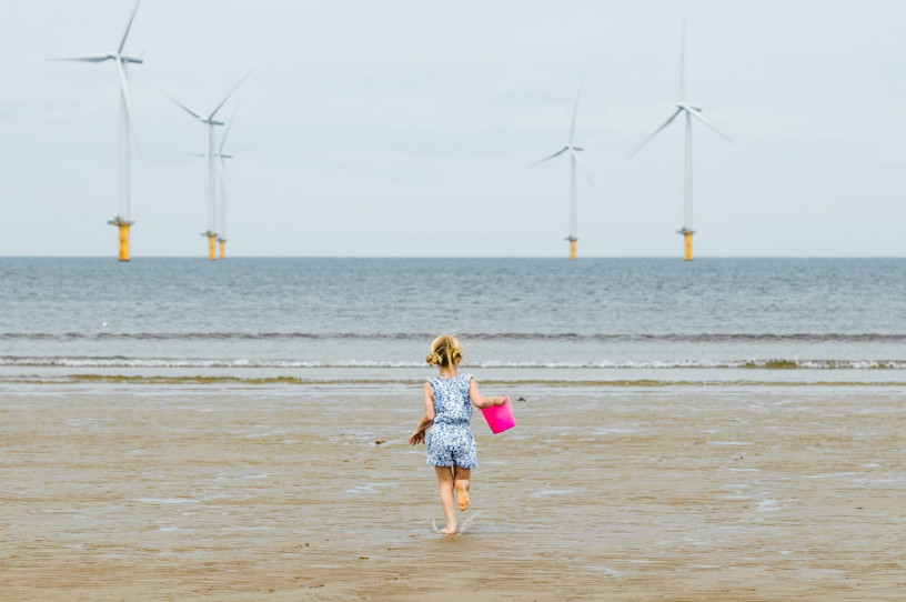 Redcar Beach - Visit Tees Valley
