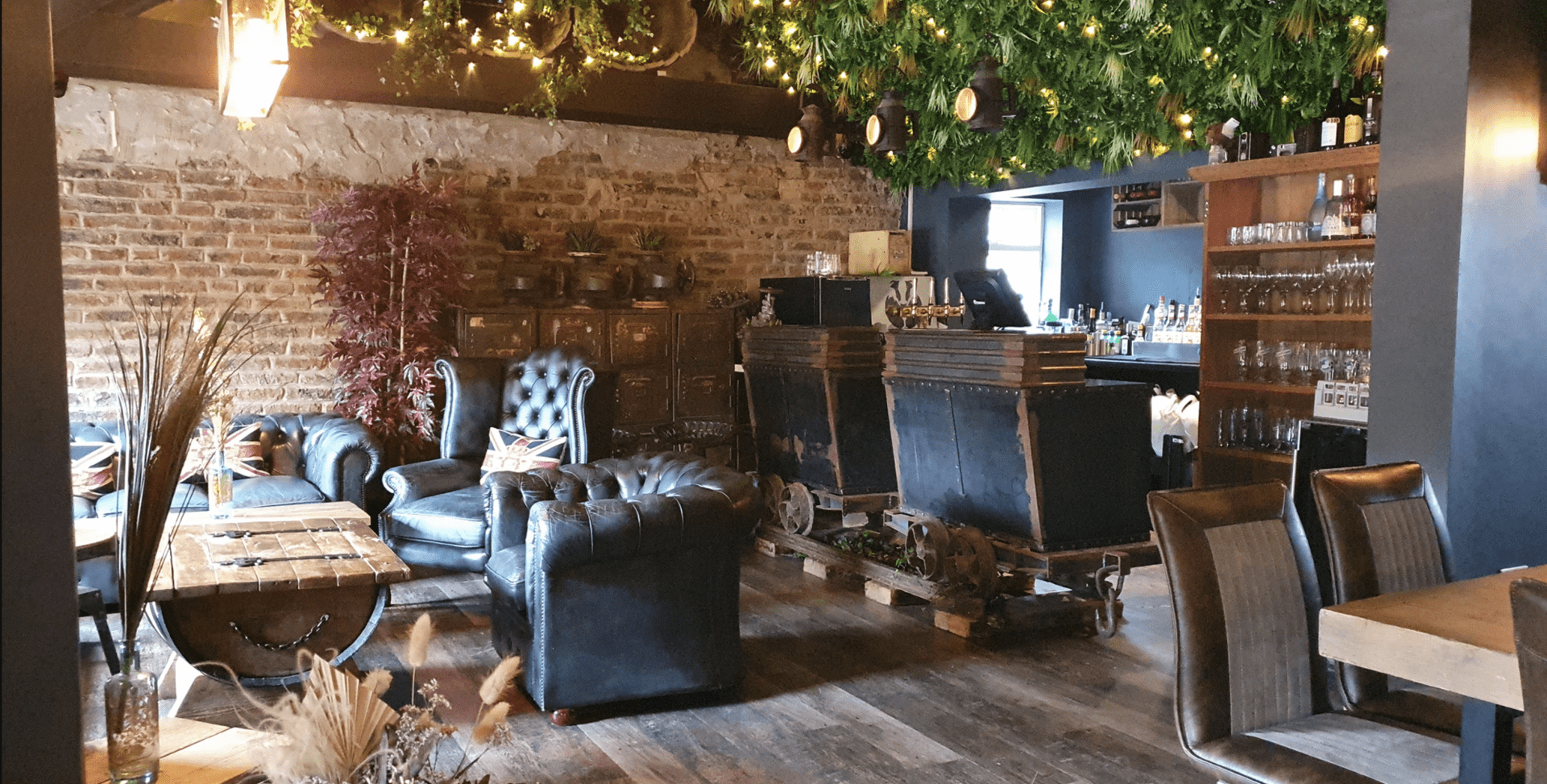 Badgers Cafe and Cocktail Bar - Visit Tees Valley