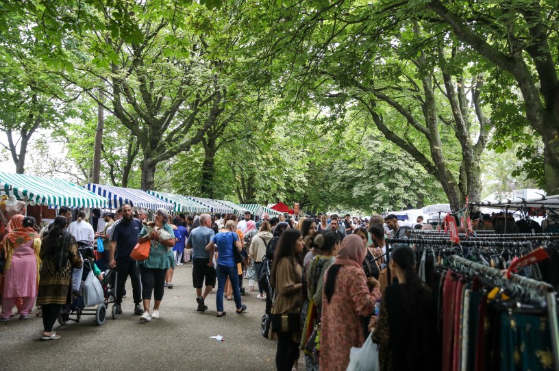 Middlesbrough Mela - Events in Tees Valley