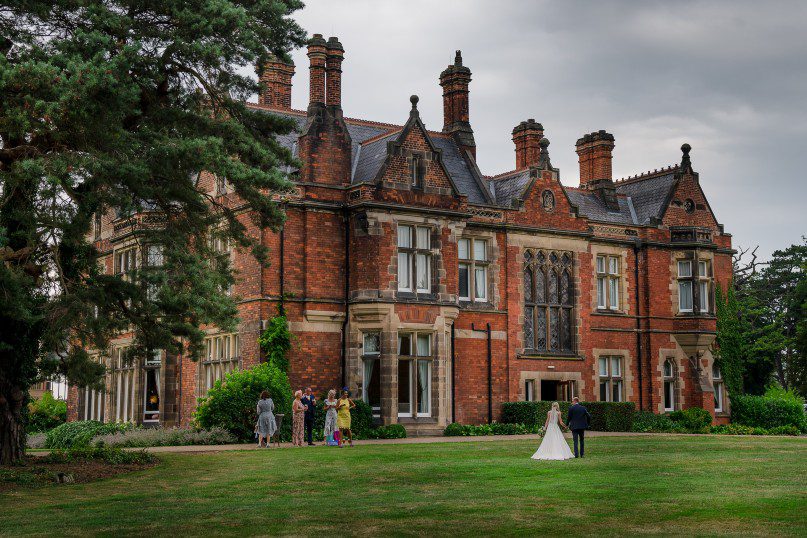 Rockliffe Hall Weddings - Visit Tees Valley