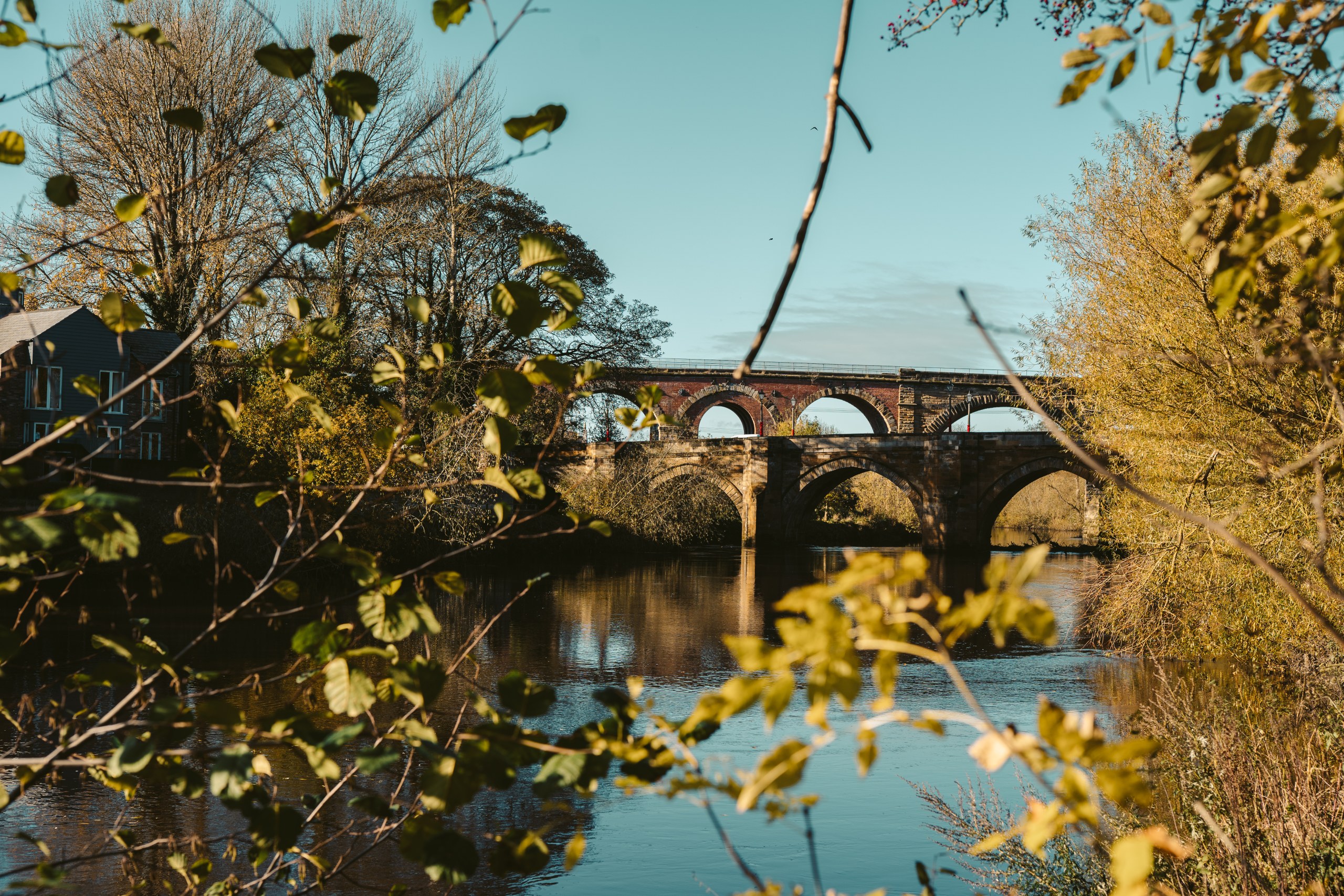 Yarm Riverside Loop - Visit Tees Valley