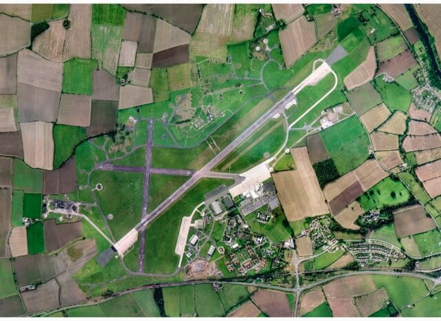 New Aviation Minister Meets Mayor To Discuss Airport Ambitions - Tees ...