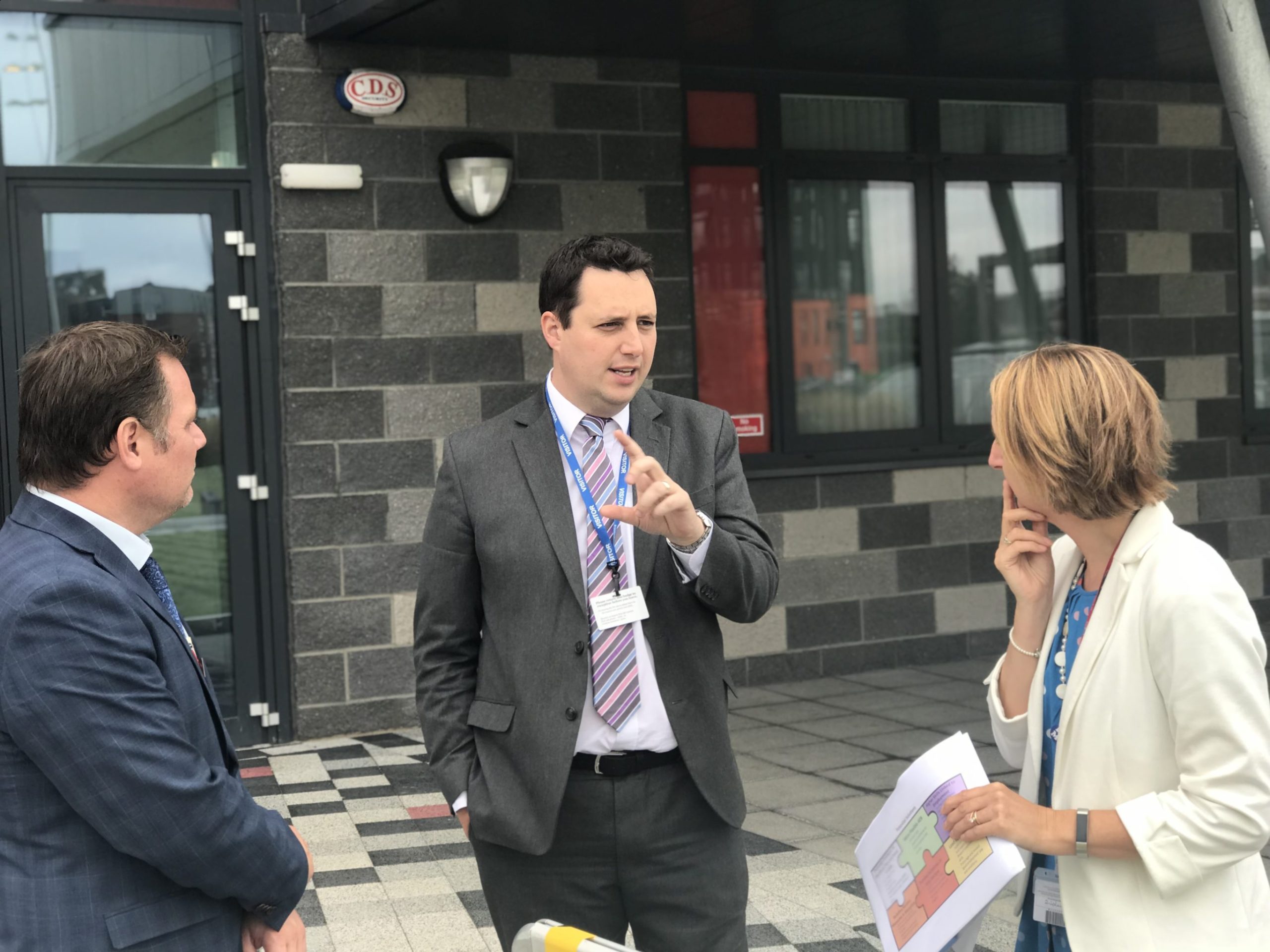 Mayor Sees Teesside Skills In Action At Middlesbrough College - Tees Valley